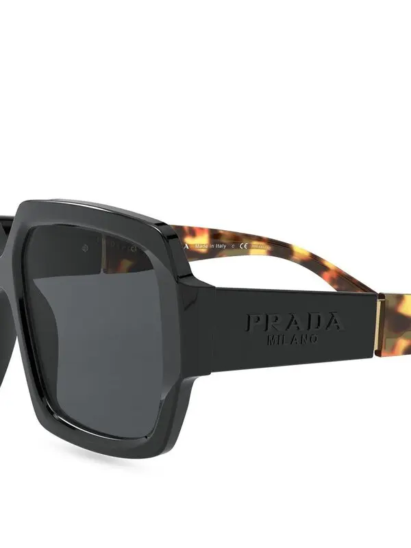 Prada Square Frame Sunglasses