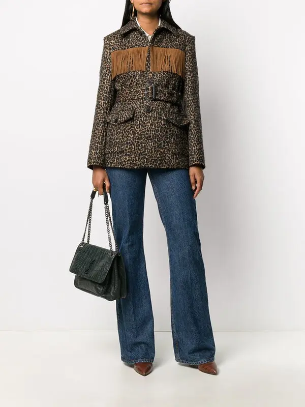 Saint Laurent Medium Niki Shoulder Bag