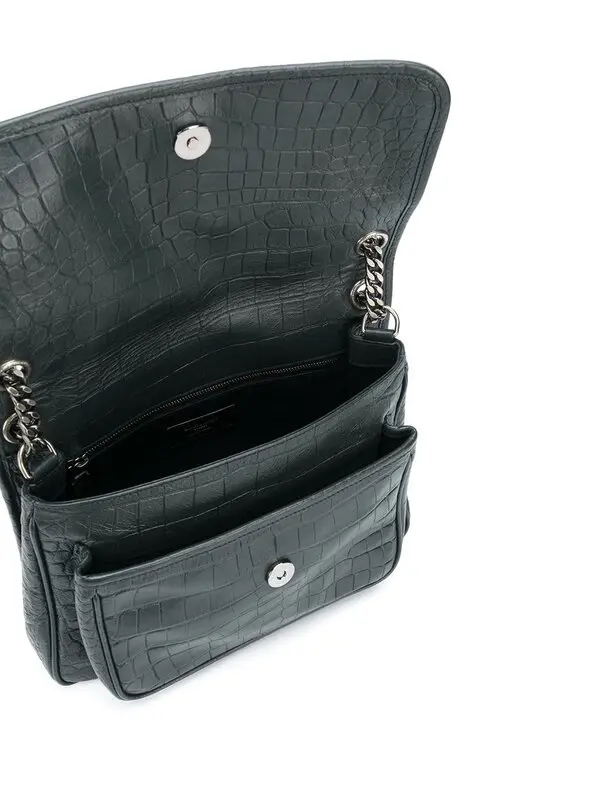 Saint Laurent Medium Niki Shoulder Bag