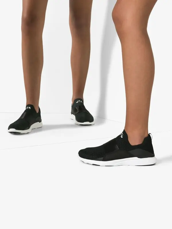 Apl Techloom Bliss Sneakers - Black