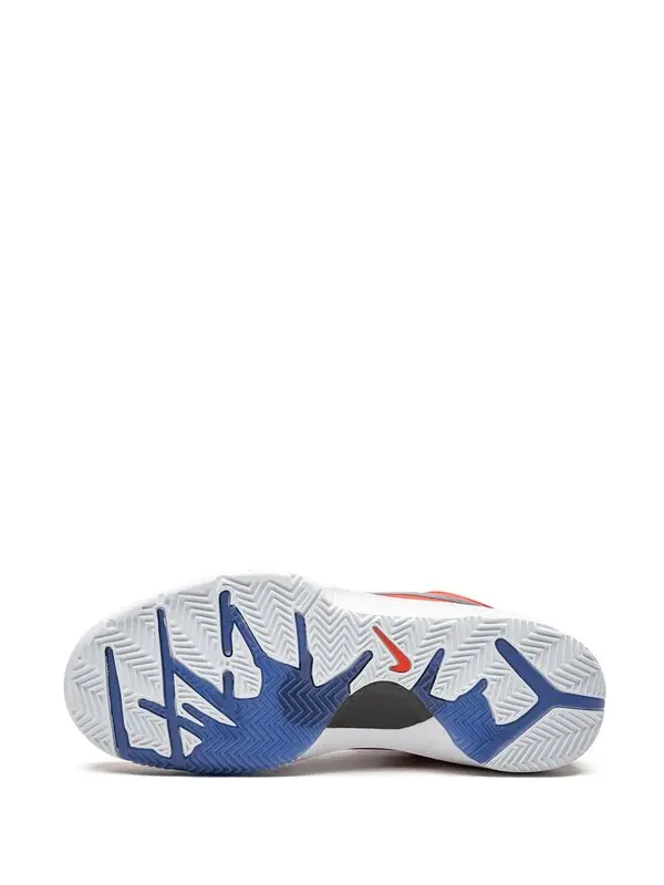 Nike X Undefeated Kobe 4 Protro Phoenix Suns Sneakers - Orange