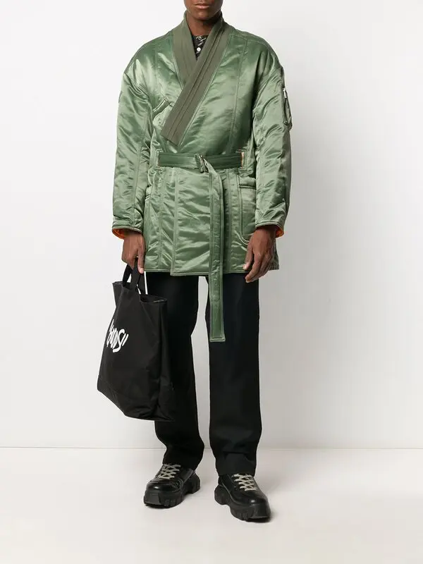 AMBUSH Ma-1 Robe Jacket