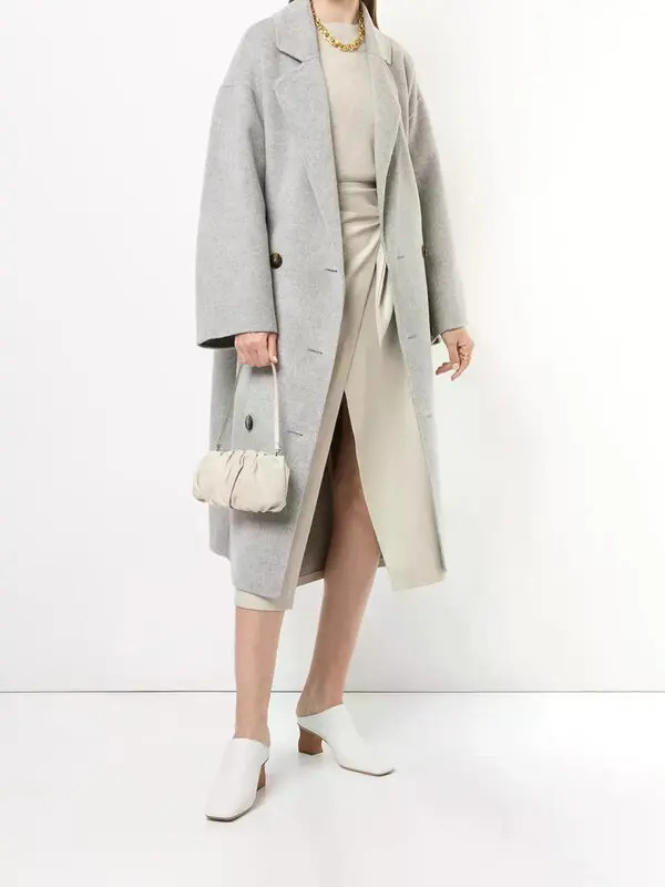 Loulou De Saison Borneo Oversized Coat