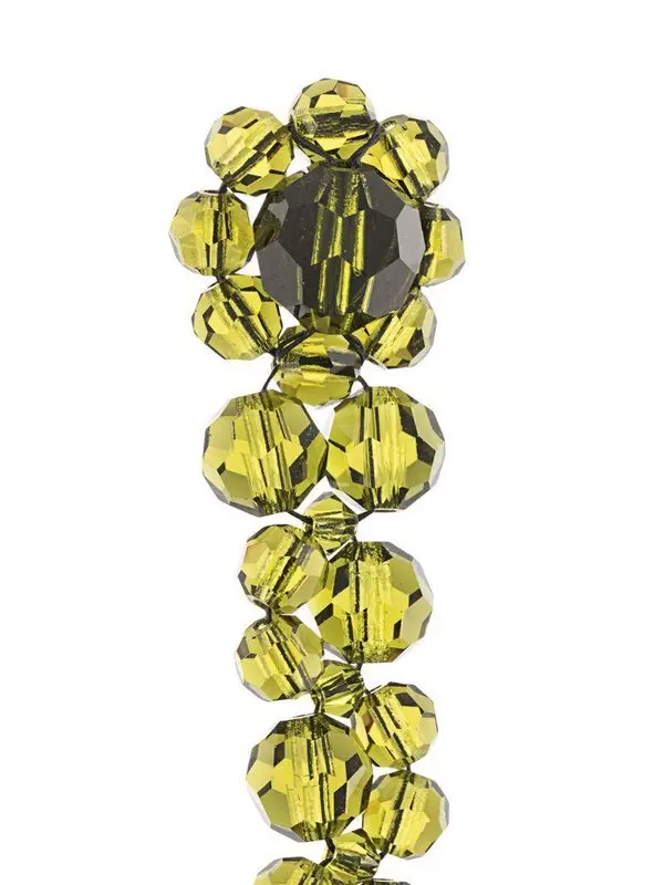 Simone Rocha Beaded Drop Earrings