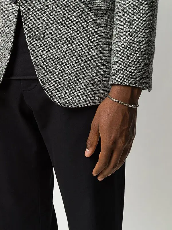 Emanuele Bicocchi Chain-link Bracelet