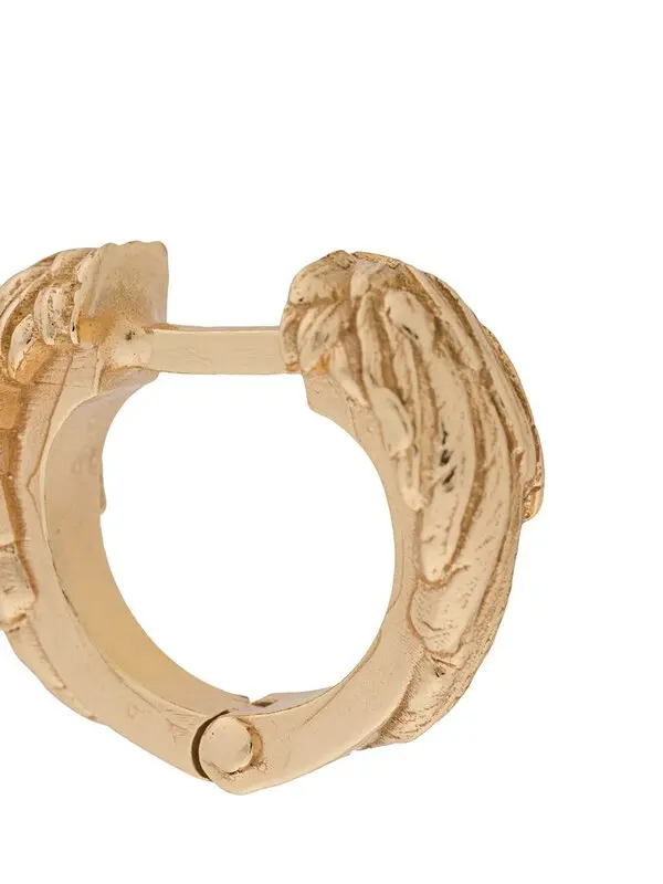 Emanuele Bicocchi Wing Hoop Earring