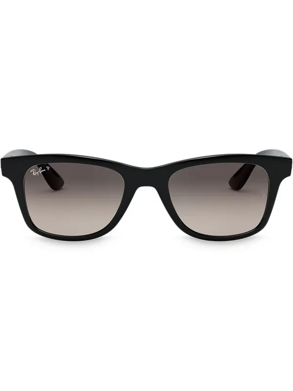 Ray-ban Square Gradient-lens Sunglasses