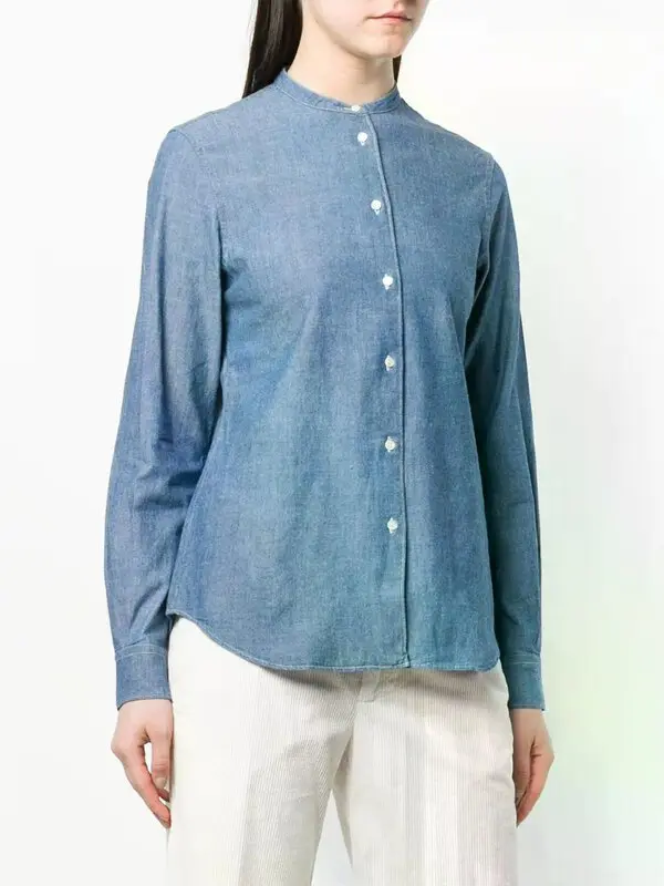 Aspesi Loose Fitted Shirt