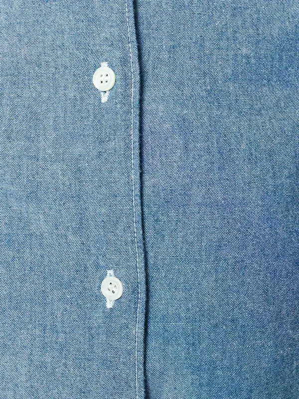 Aspesi Loose Fitted Shirt