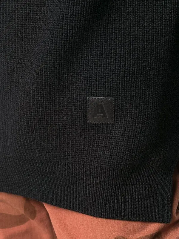 AMBUSH Ribbed Knit Jumper