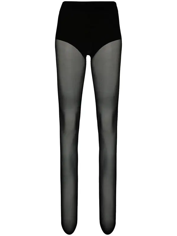 Wolford Pure 10 Sheer Tights