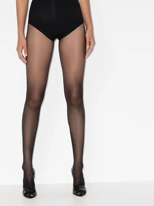 Wolford Pure 10 Sheer Tights