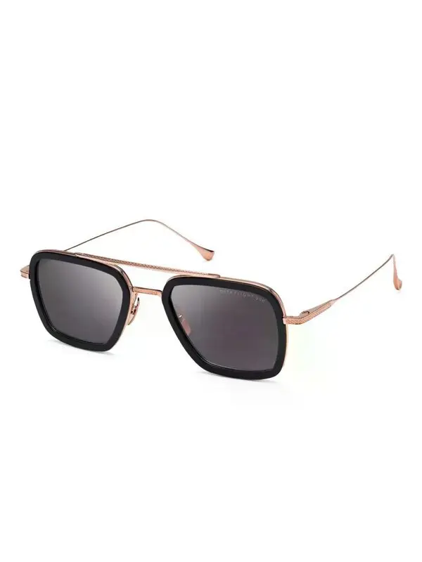 Dita Flight 006 Sunglasses - Black