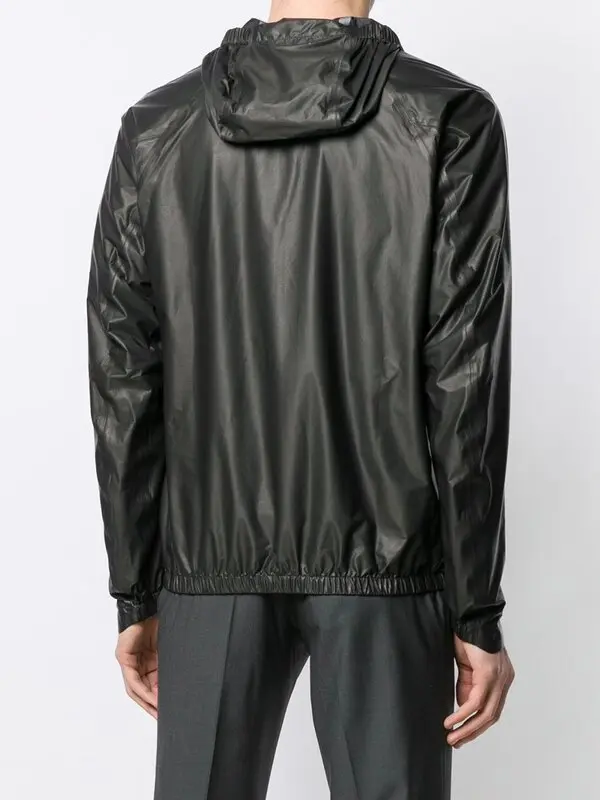 Herno Hooded Jacket - Brown