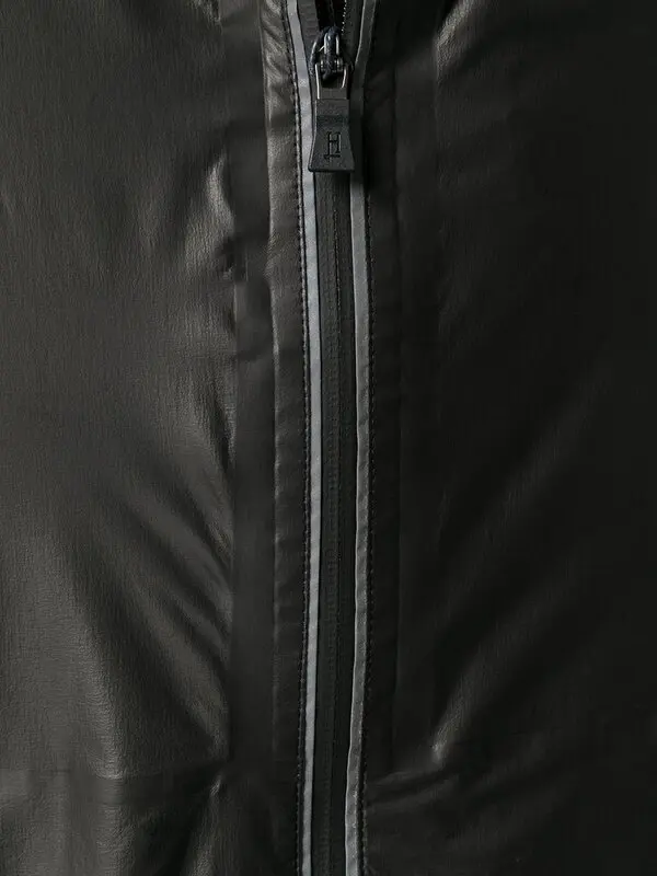 Herno Hooded Jacket - Brown