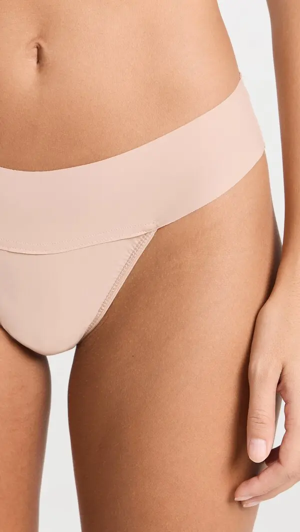 Hanky Panky Breathe Natural Rise 3 Pack