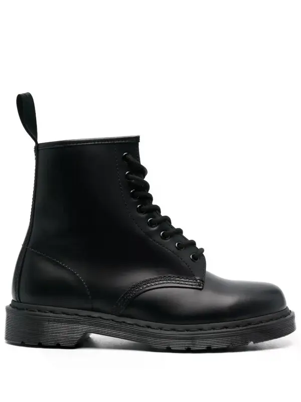 Dr. Martens Lace-up Boots - Black