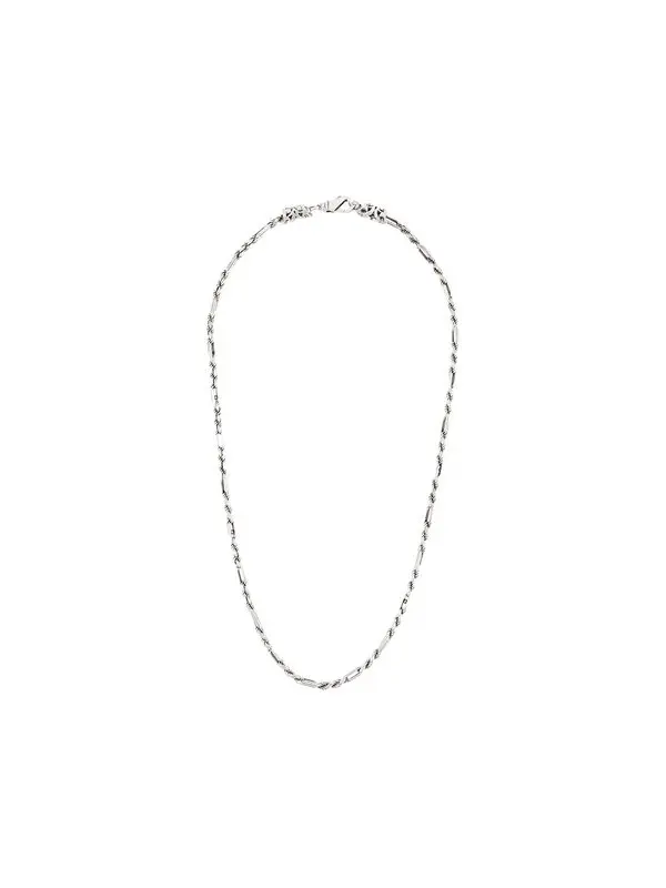 Emanuele Bicocchi Chain-link Necklace - Metallic