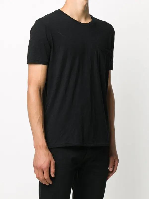 Zadig&Voltaire Stockholm Skull-print T-shirt