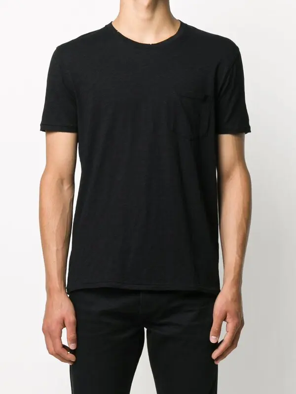 Zadig&Voltaire Stockholm Skull-print T-shirt
