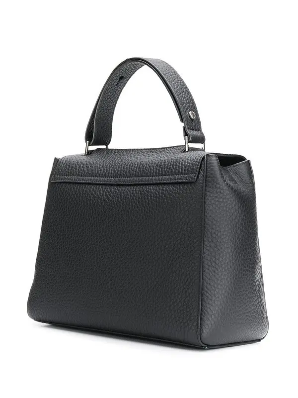 Orciani Medium Sveva Tote - Black