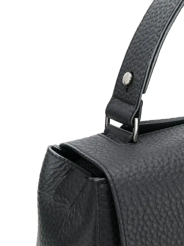 Orciani Medium Sveva Tote - Black