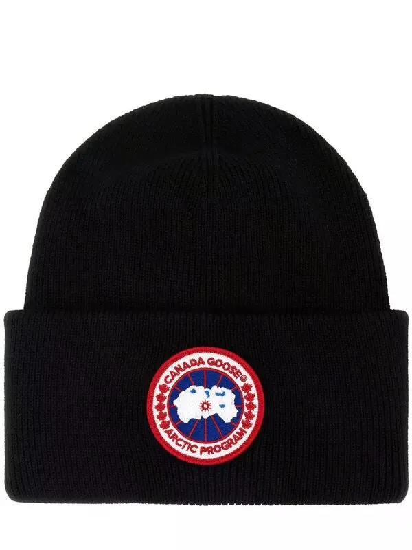 Canada Goose Arctic Beanie - Black