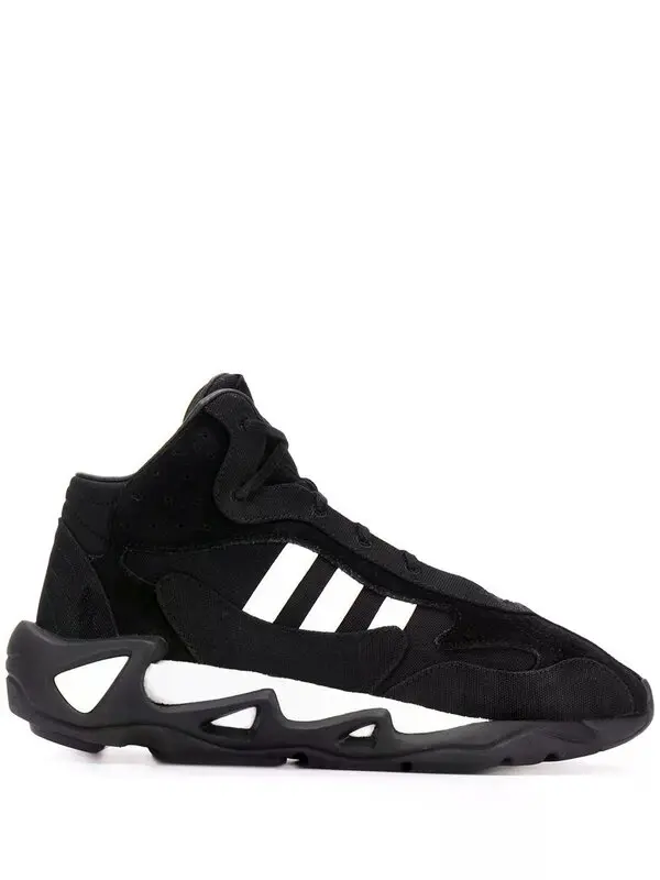 Y3 Side Stripe Sneakers
