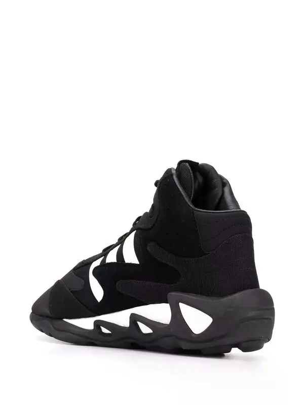 Y3 Side Stripe Sneakers