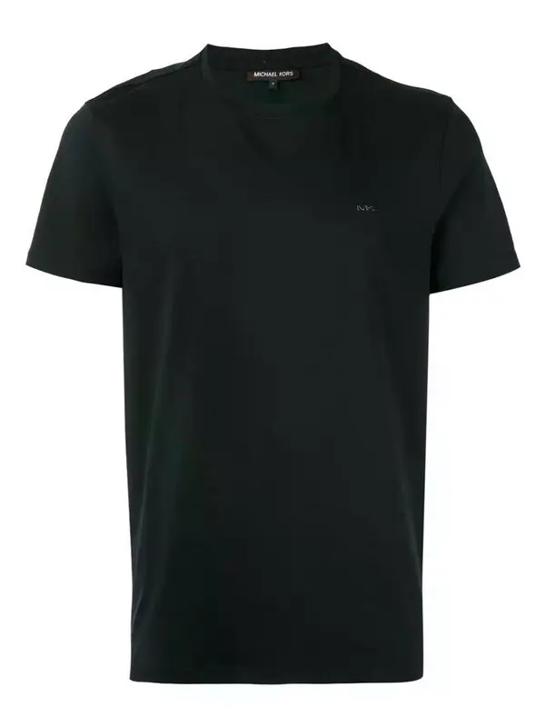 Michael Kors Logo-print T-shirt - Black