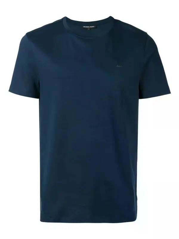 Michael Kors Logo-print T-shirt - Blue