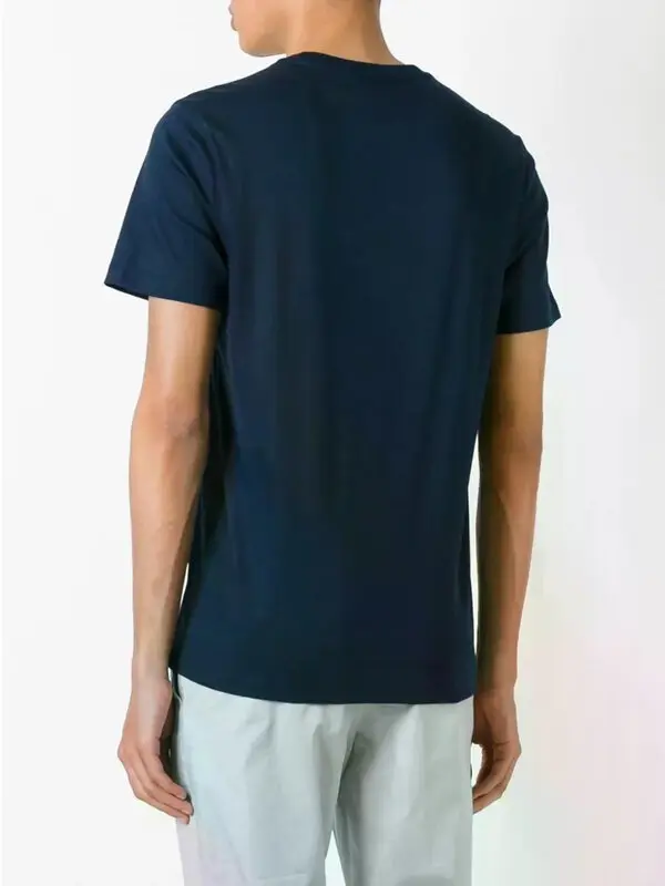 Michael Kors Logo-print T-shirt - Blue