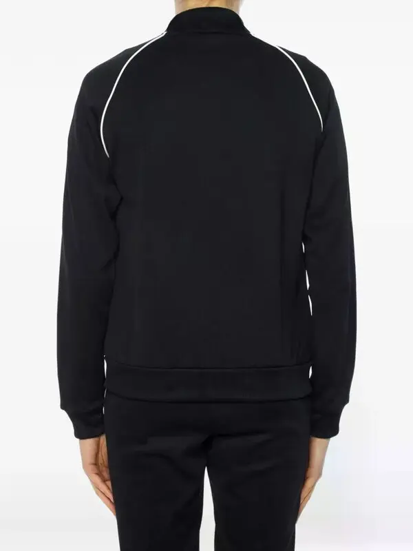 Adidas Superstar Track Jacket - Black