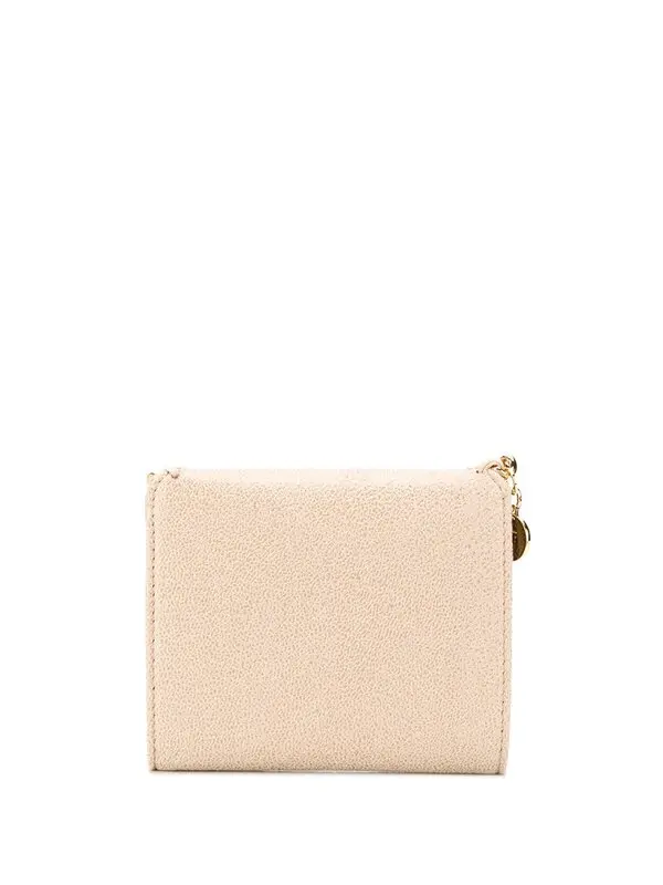 Stella McCartney Falabella Small Flap Wallet