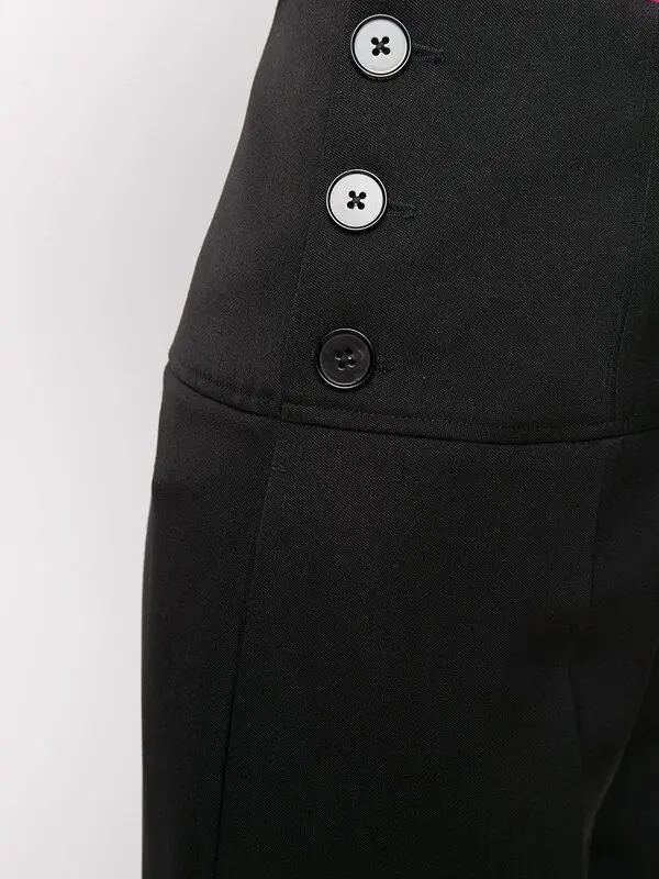 JIL SANDER Wide-leg Tailored Trousers