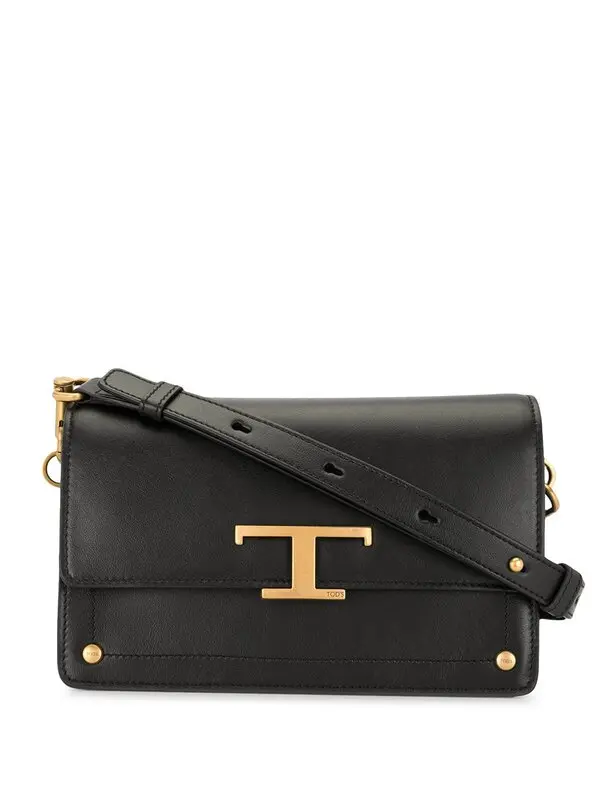 TOD'S T Timeless Shoulder Bag