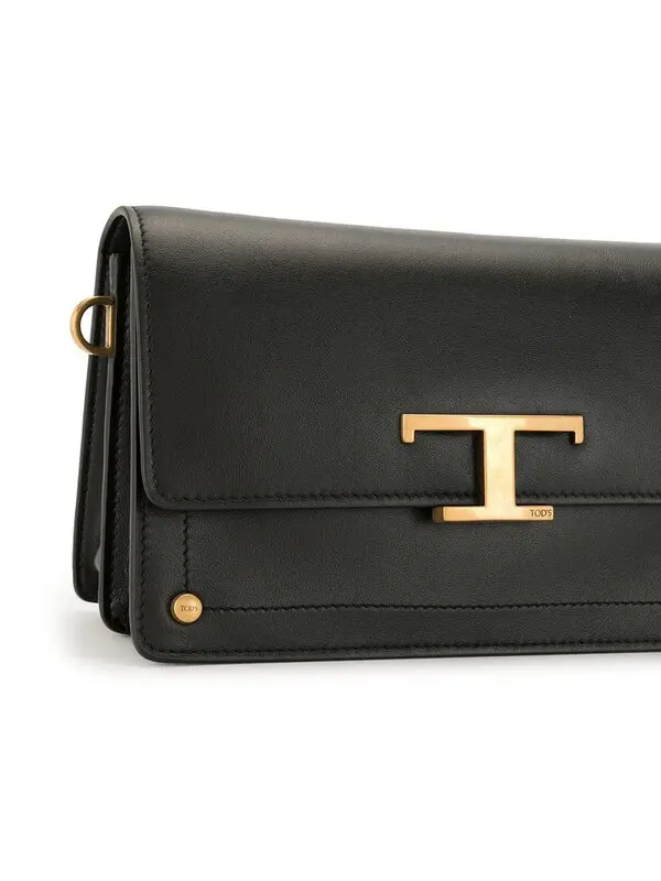 TOD'S T Timeless Shoulder Bag