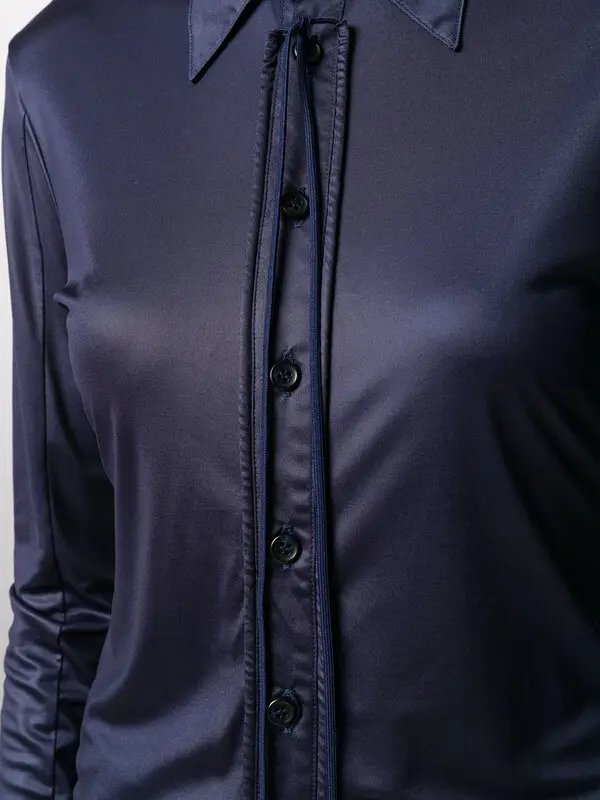 AMBUSH Fitted Long-sleeve Shirt