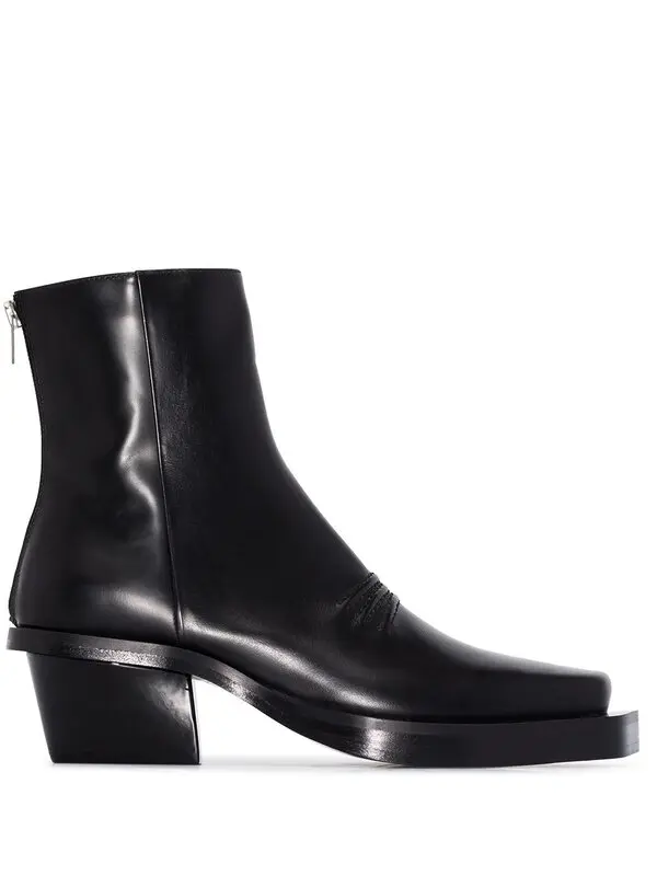 1017 Alyx 9sm Leone Ankle Boots