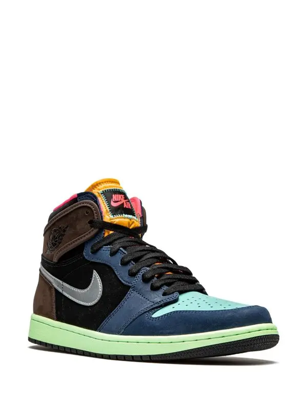 JORDAN 1 Retro High Og Bio Hack Sneakers - Blue