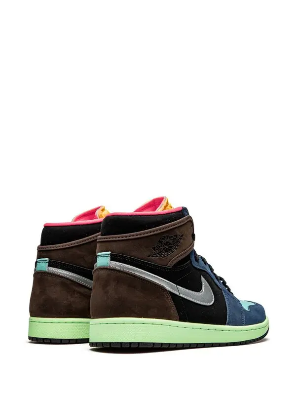 JORDAN 1 Retro High Og Bio Hack Sneakers - Blue