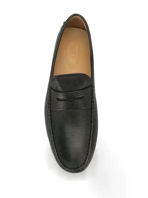 TOD'S Gommino Driving Shoes - Black