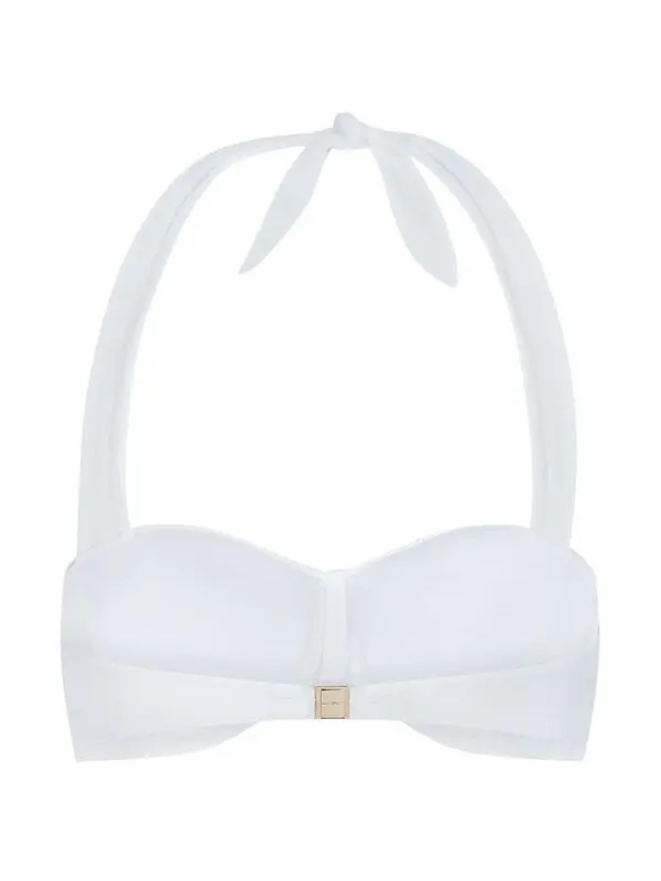 Dolce & Gabbana Bandeau Bikini Top