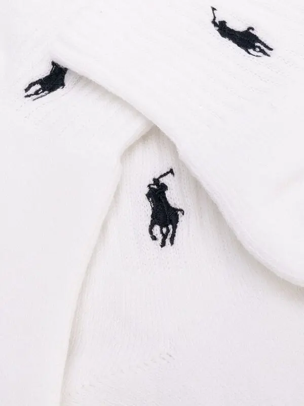 Polo Ralph Lauren Pony Motif Socks