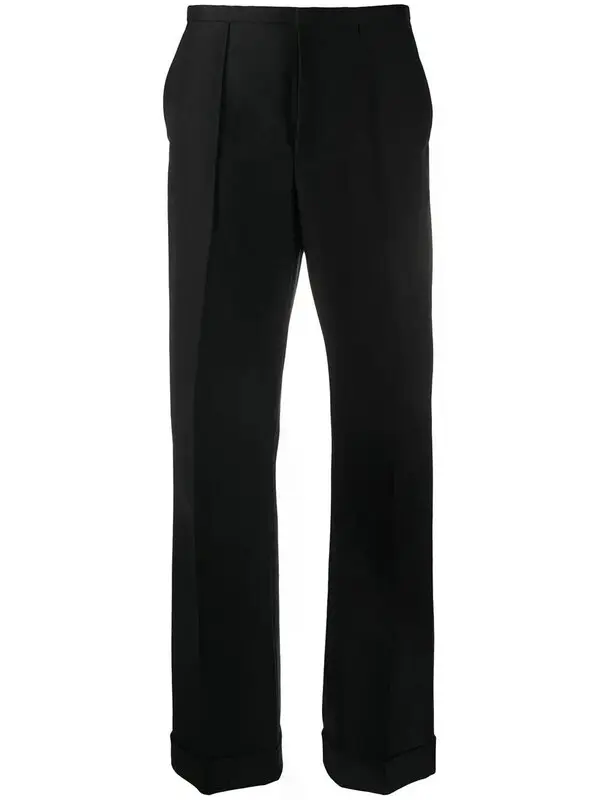 Philosophy Di Lorenzo Serafini High-waisted Trousers