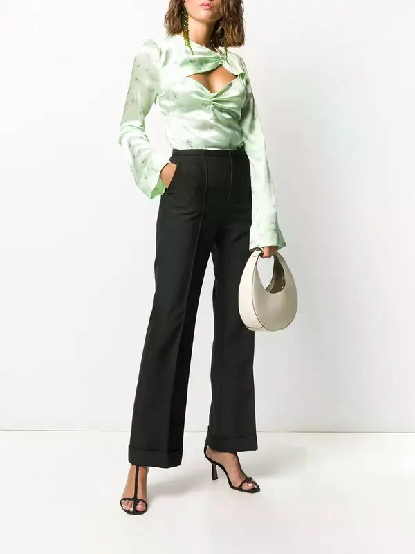 Philosophy Di Lorenzo Serafini High-waisted Trousers