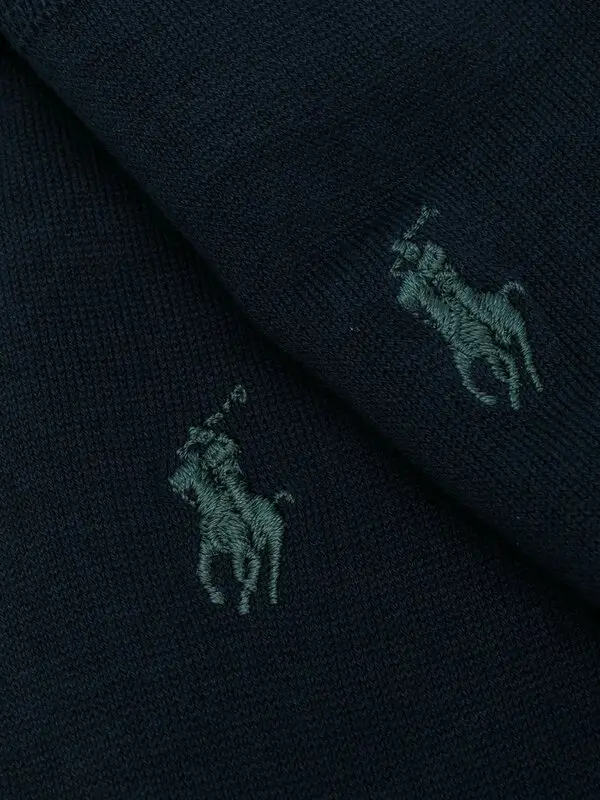 Polo Ralph Lauren Pony Motif Socks