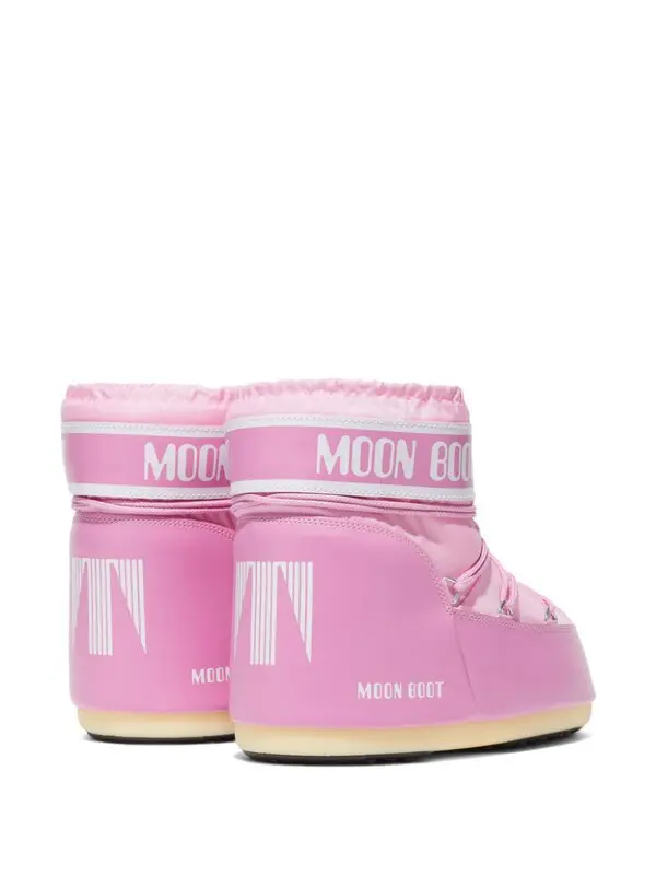 Moon Boot Icon Low Snow Boots - Pink