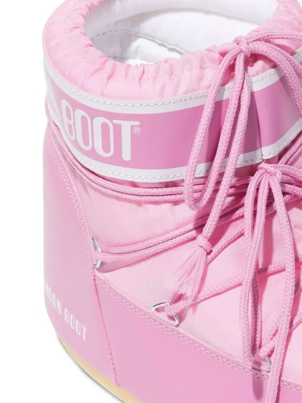 Moon Boot Icon Low Snow Boots - Pink