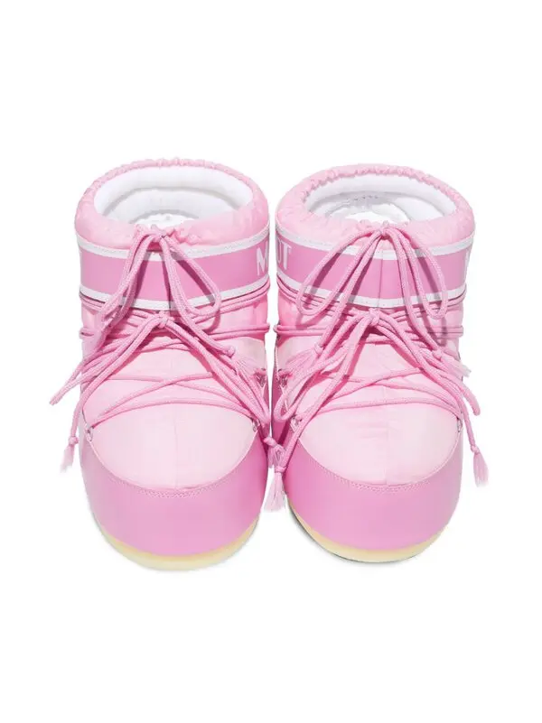 Moon Boot Icon Low Snow Boots - Pink